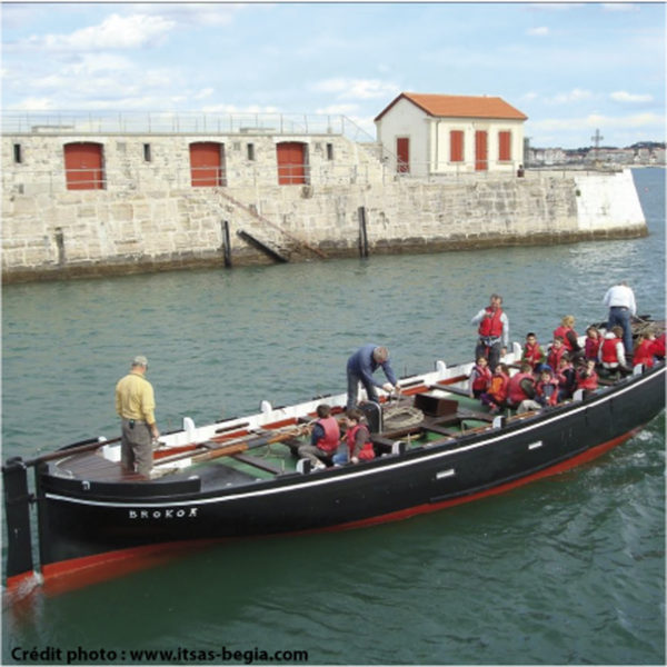 Zanzibar soutient l'association ITSAS BEGIA